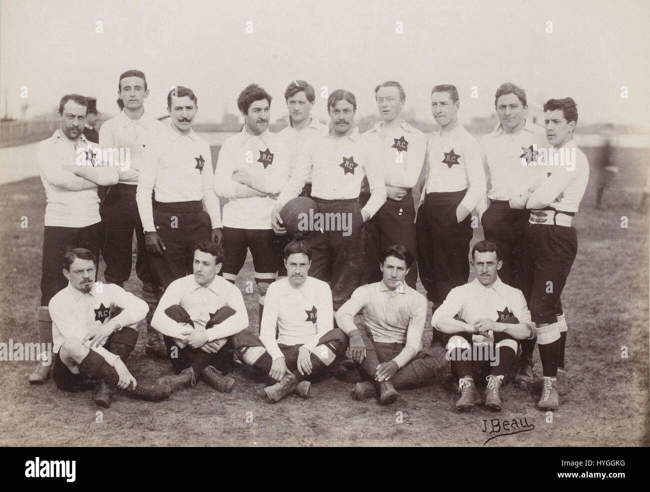 Racing club de france hi-res stock photography and images - Alamy