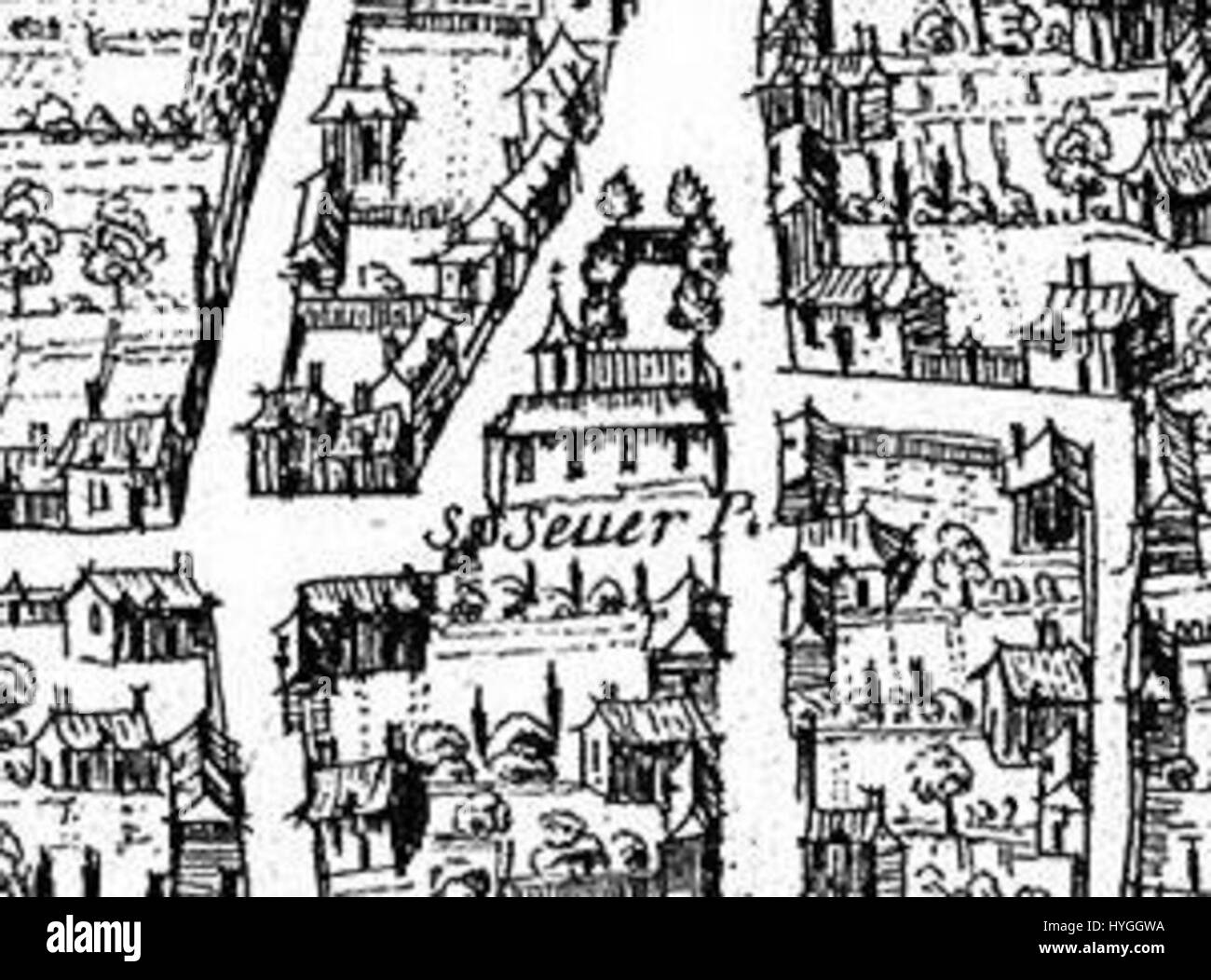 Saint sever hi-res stock photography and images - Alamy