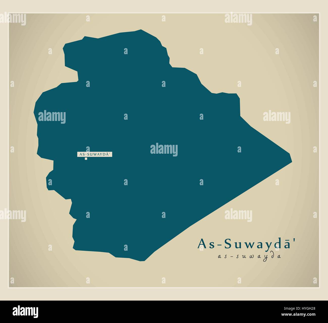As suwayda hi-res stock photography and images - Alamy