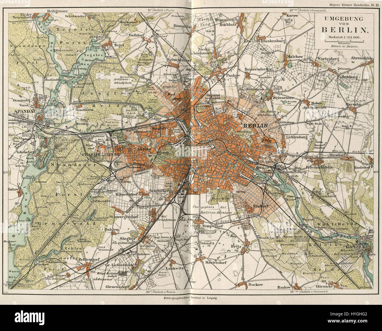 1890s mapping hi-res stock photography and images - Alamy