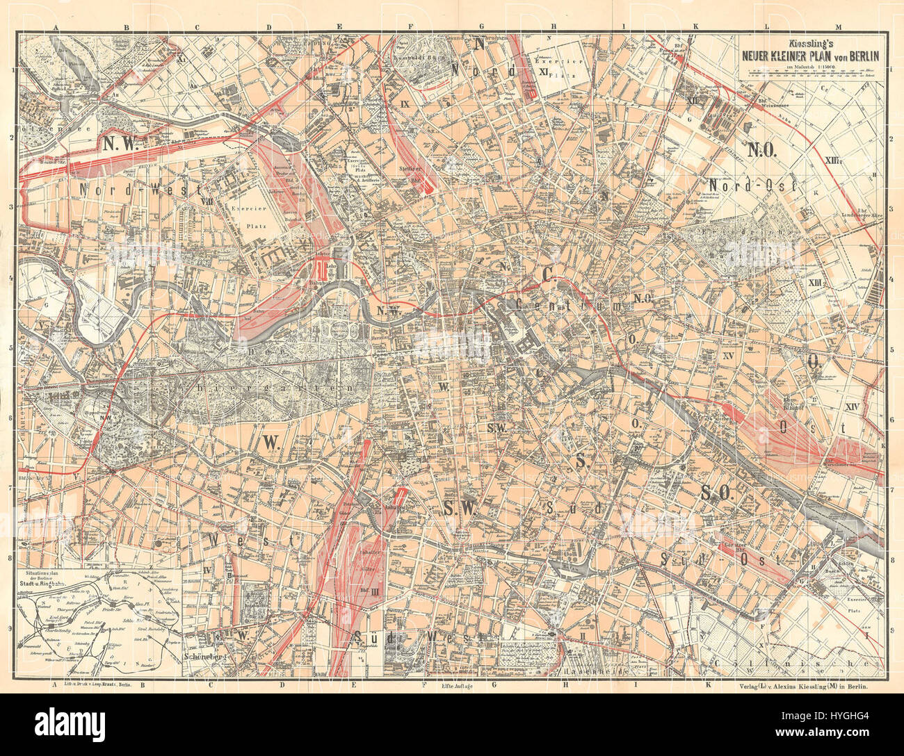 Berlins historical center hi-res stock photography and images - Alamy