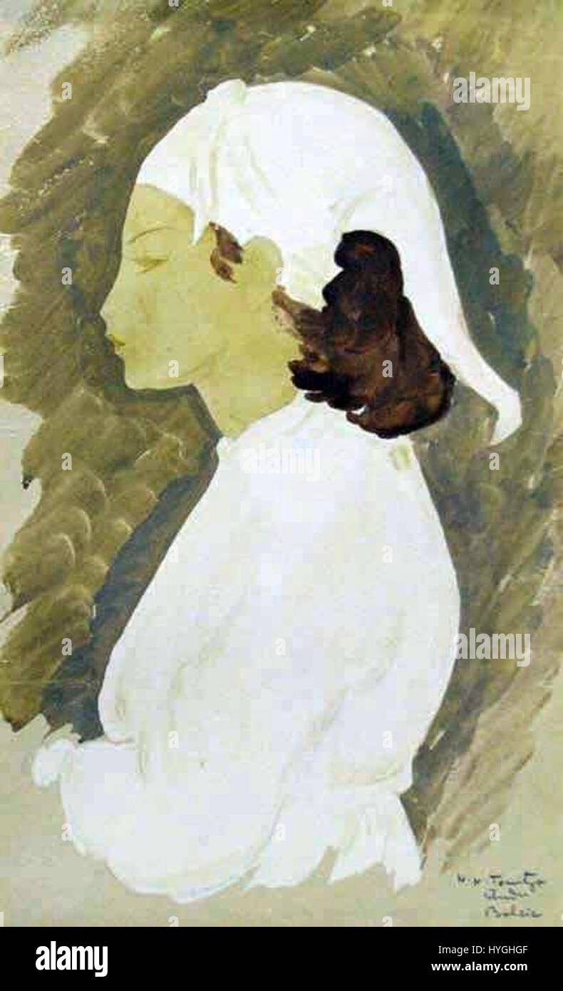 Nicolae tonitza hi-res stock photography and images - Alamy