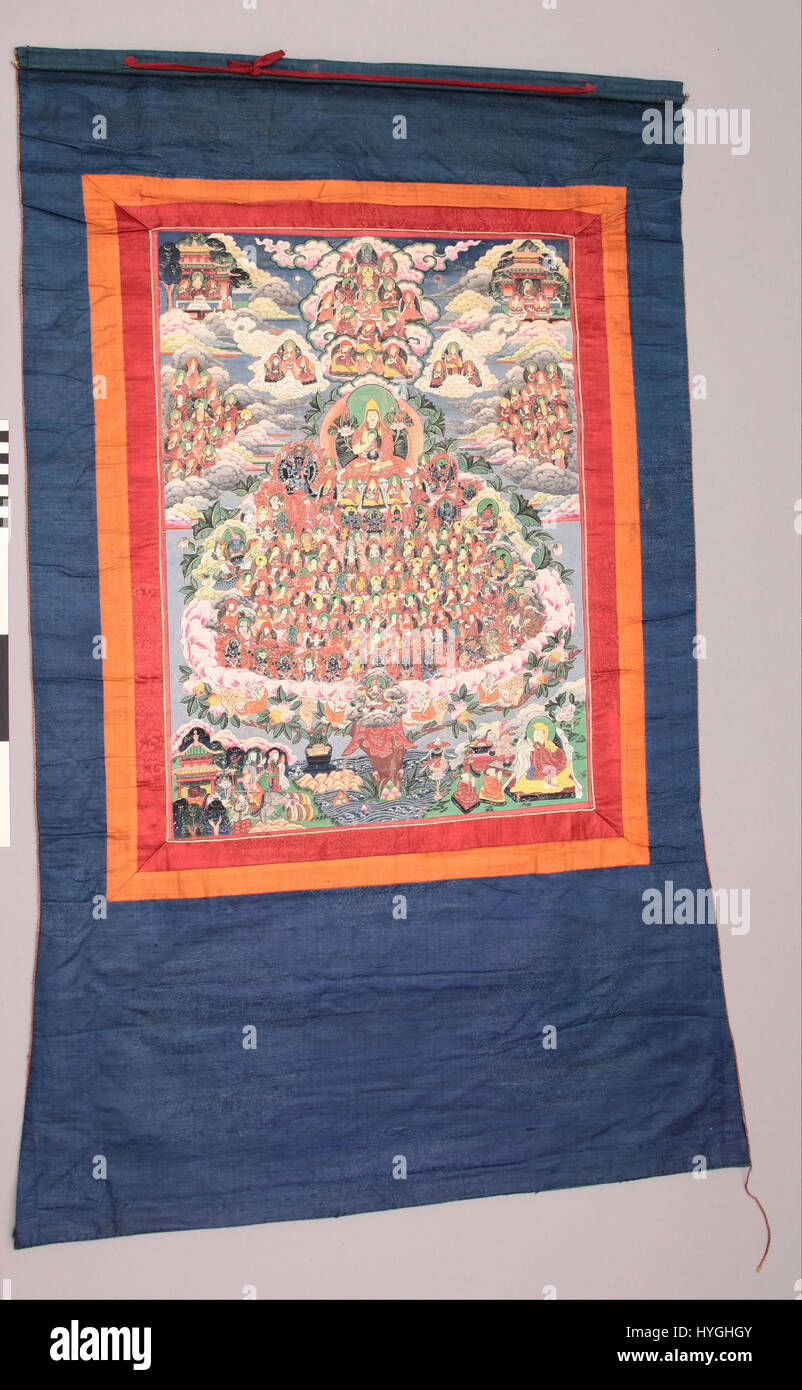 Thanka Google Art Project (434620 Stock Photo - Alamy