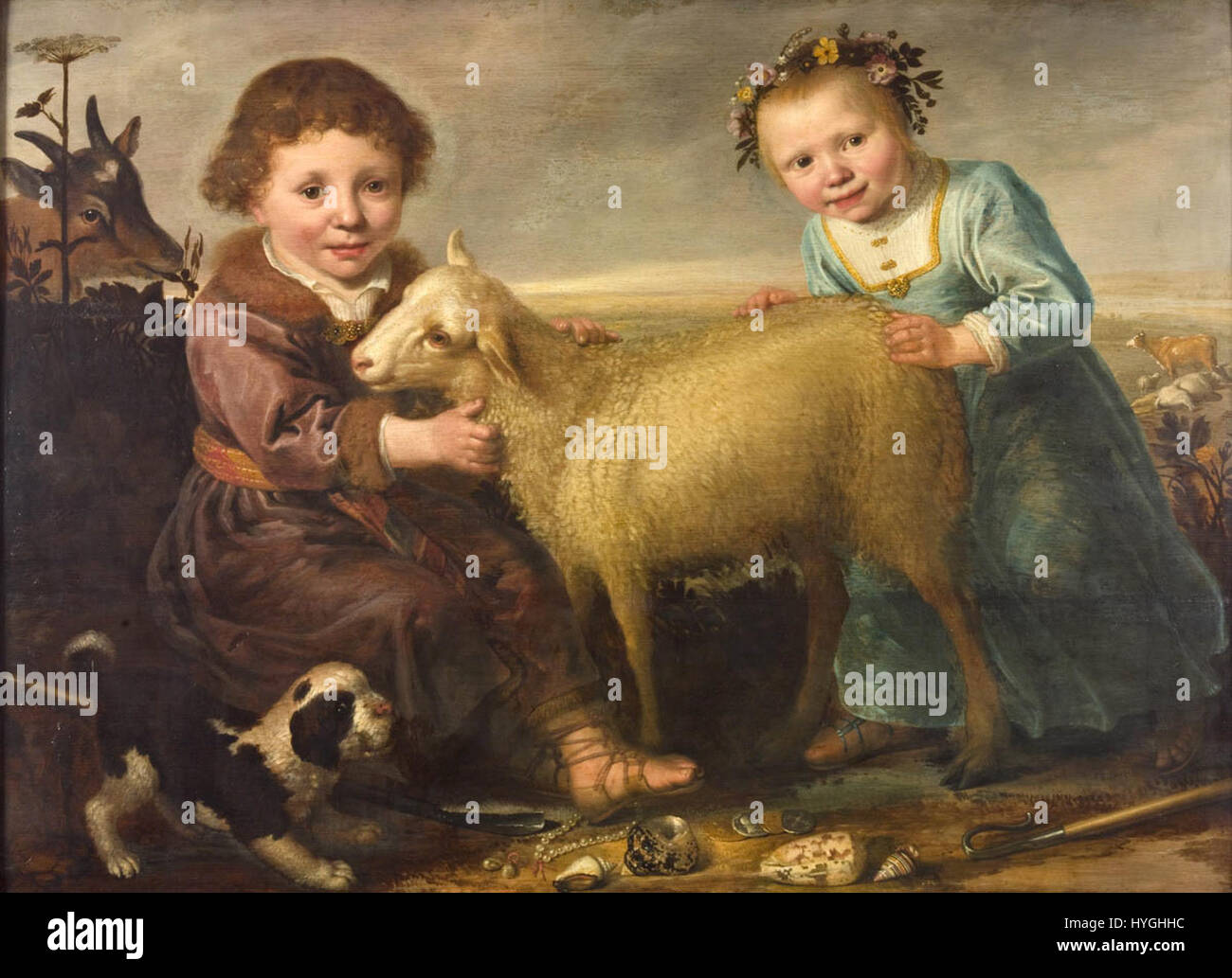 Jacob Gerritsz Cuyp was a Dutch painter known for his exceptional ...