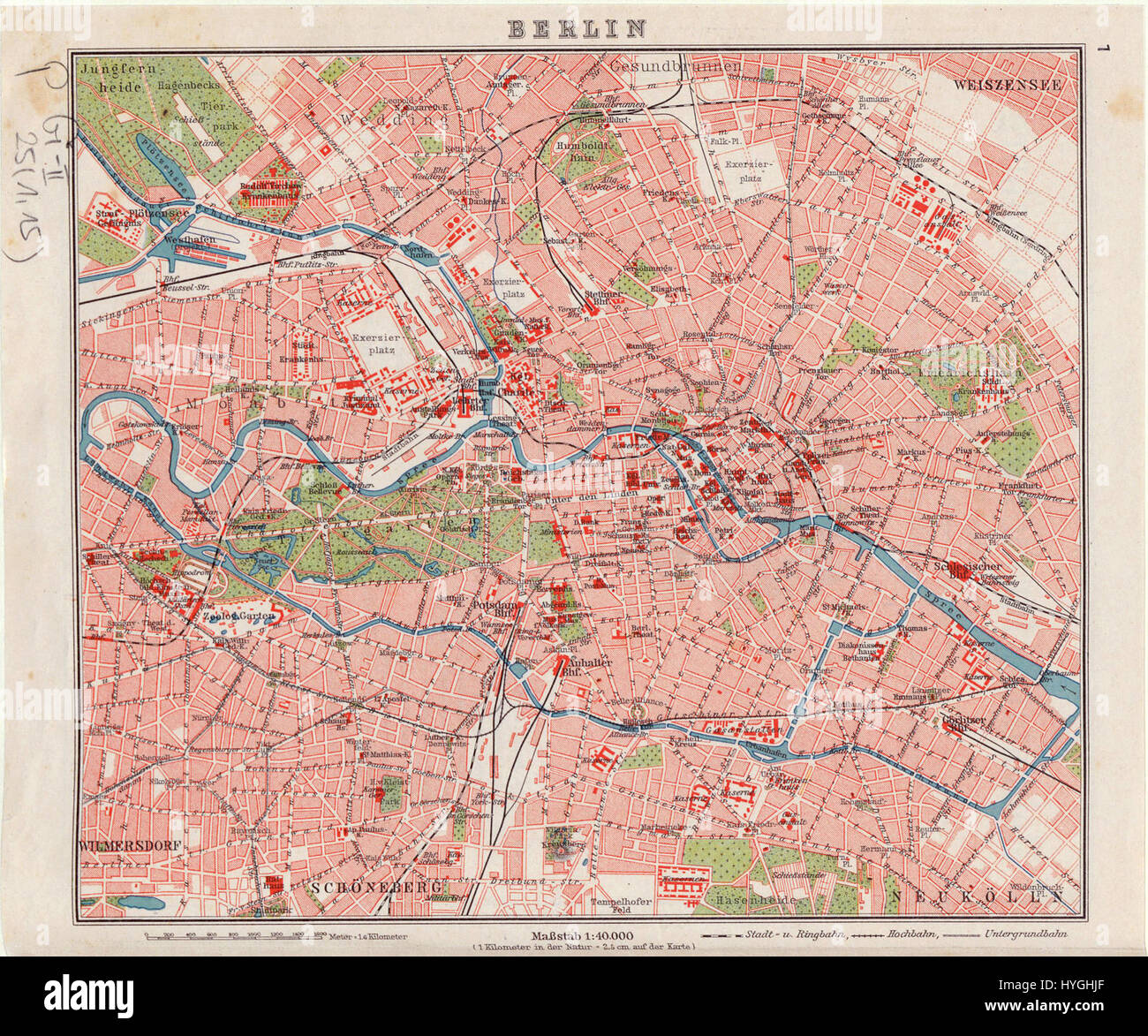 Berlin during wwi hi-res stock photography and images - Alamy