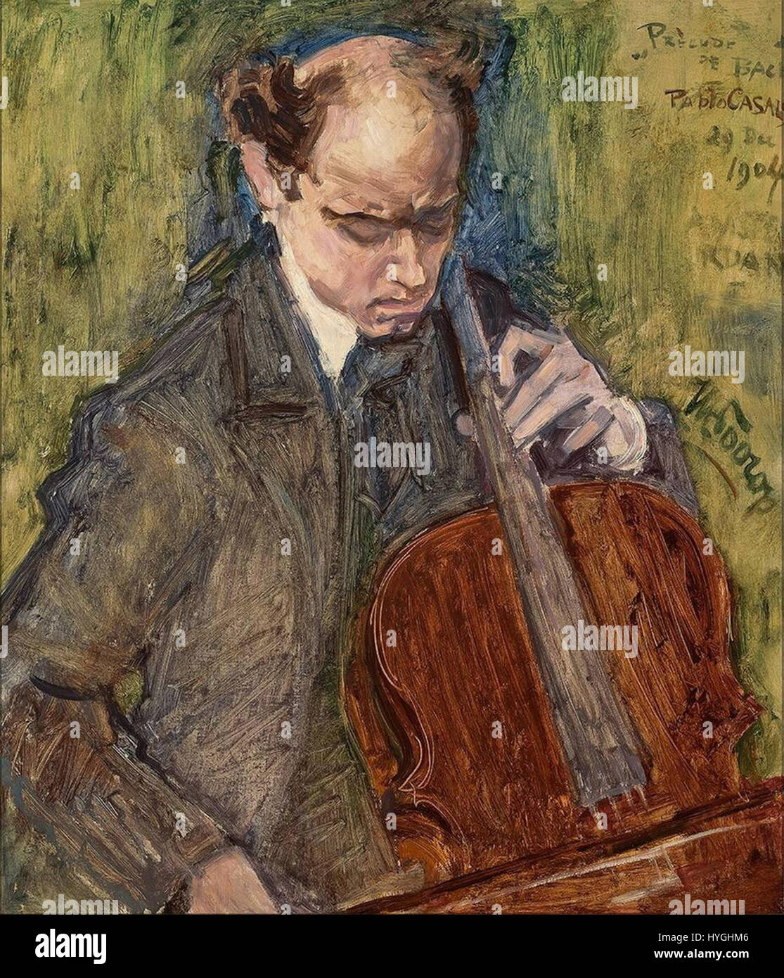 Jan Toorop 004 Stock Photo - Alamy