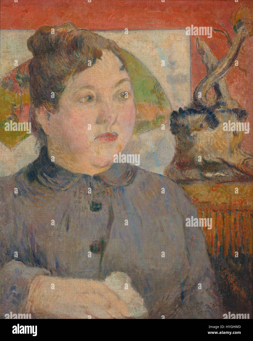 Paul Gauguin's work, marking 100 years since his birth, continues to ...