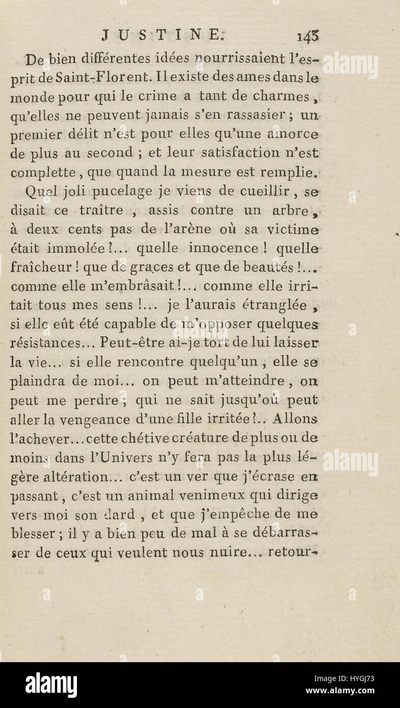 'Justine Juliette' is a work from 1797, likely depicting the beauty and fashion of late 18th ...