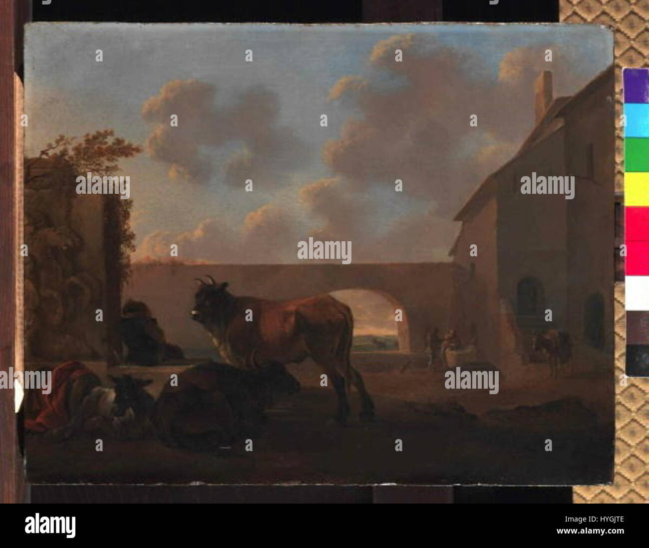 Van lin hi-res stock photography and images - Alamy