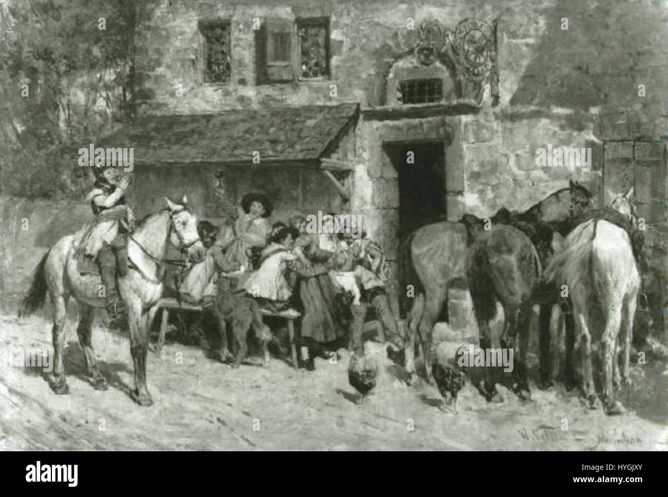 Wilhelm Velten (1847–1929) was a German artist known for his work in ...