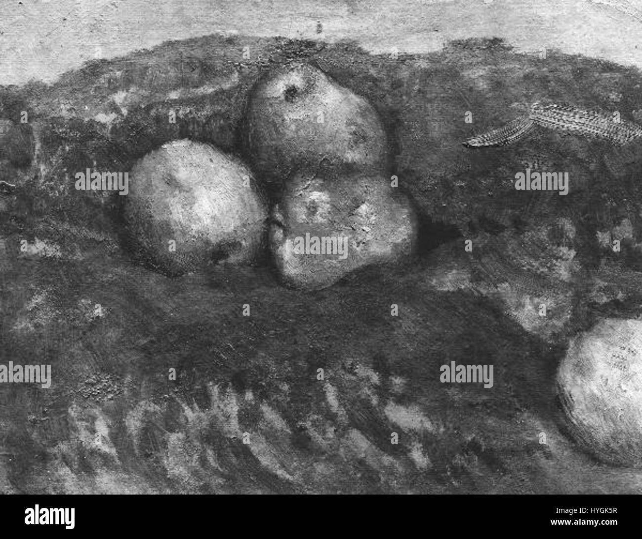 Karel Spillar 1871 1939 Zatisi s ovocem Stock Photo - Alamy