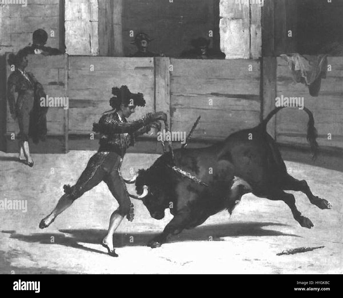 Dramatic scene man in Black and White Stock Photos & Images - Alamy