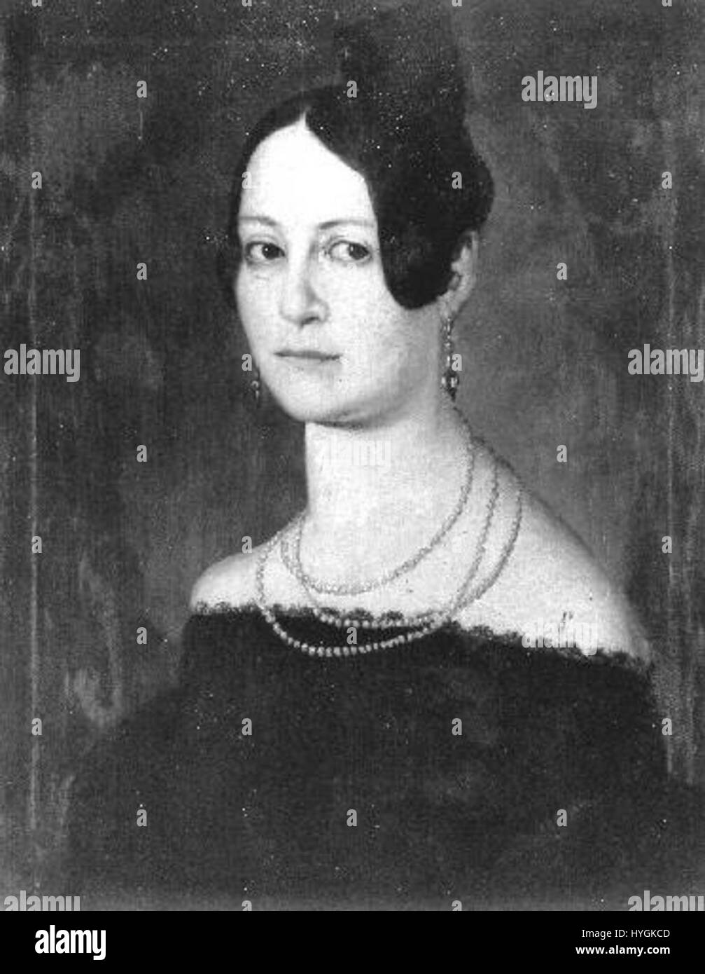 Vaclav Sekal's 'Podobizna damy' (Portrait of a Lady) captures the ...