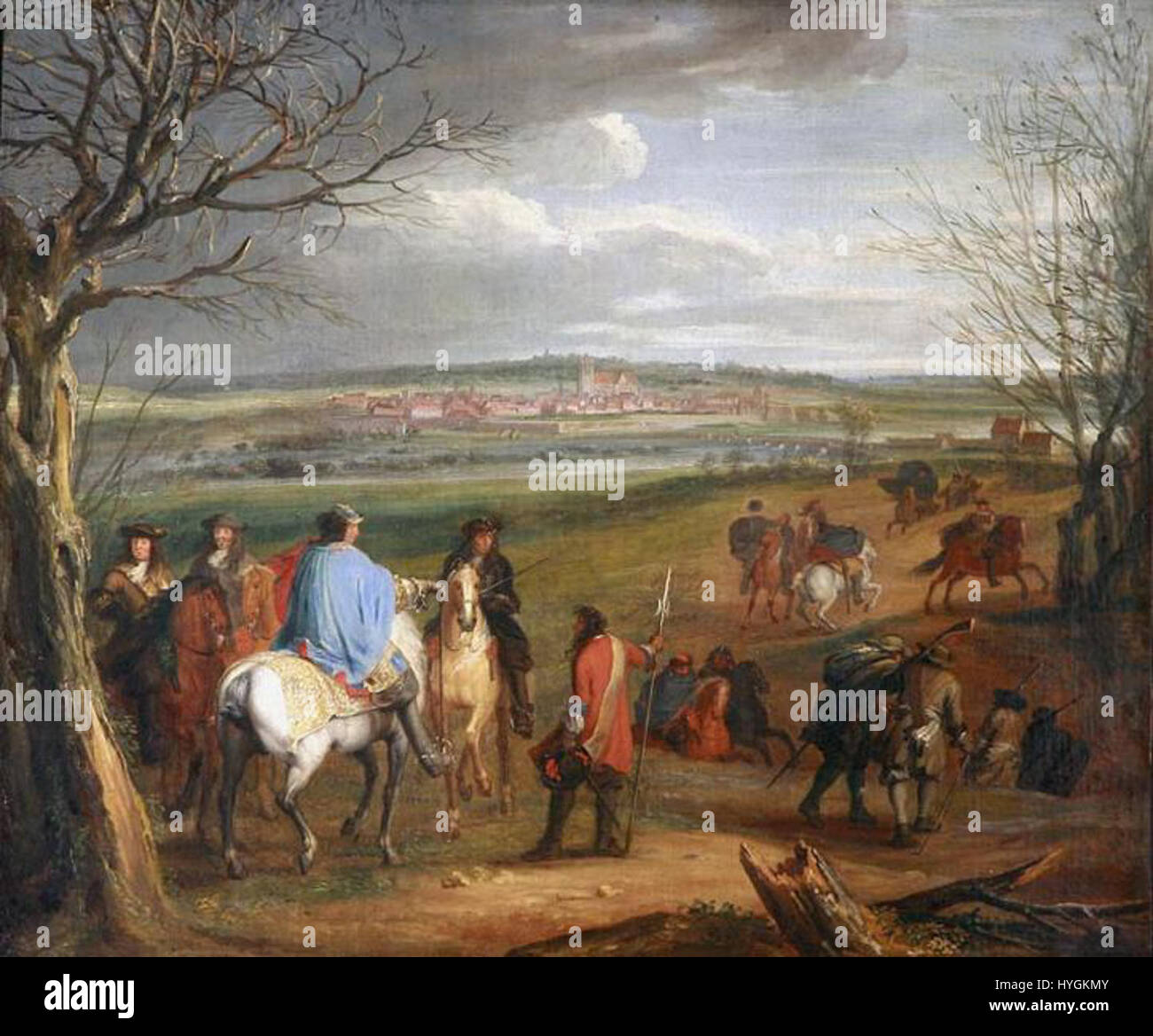 Drawing the dole hi-res stock photography and images - Alamy