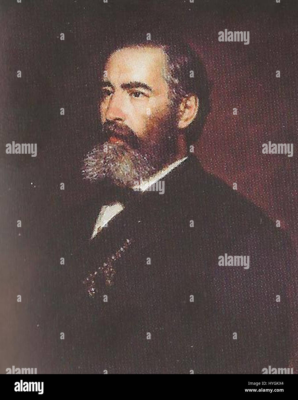 The 1893 work of Carl Wilhelm Christian von Doderer reflects classical ...