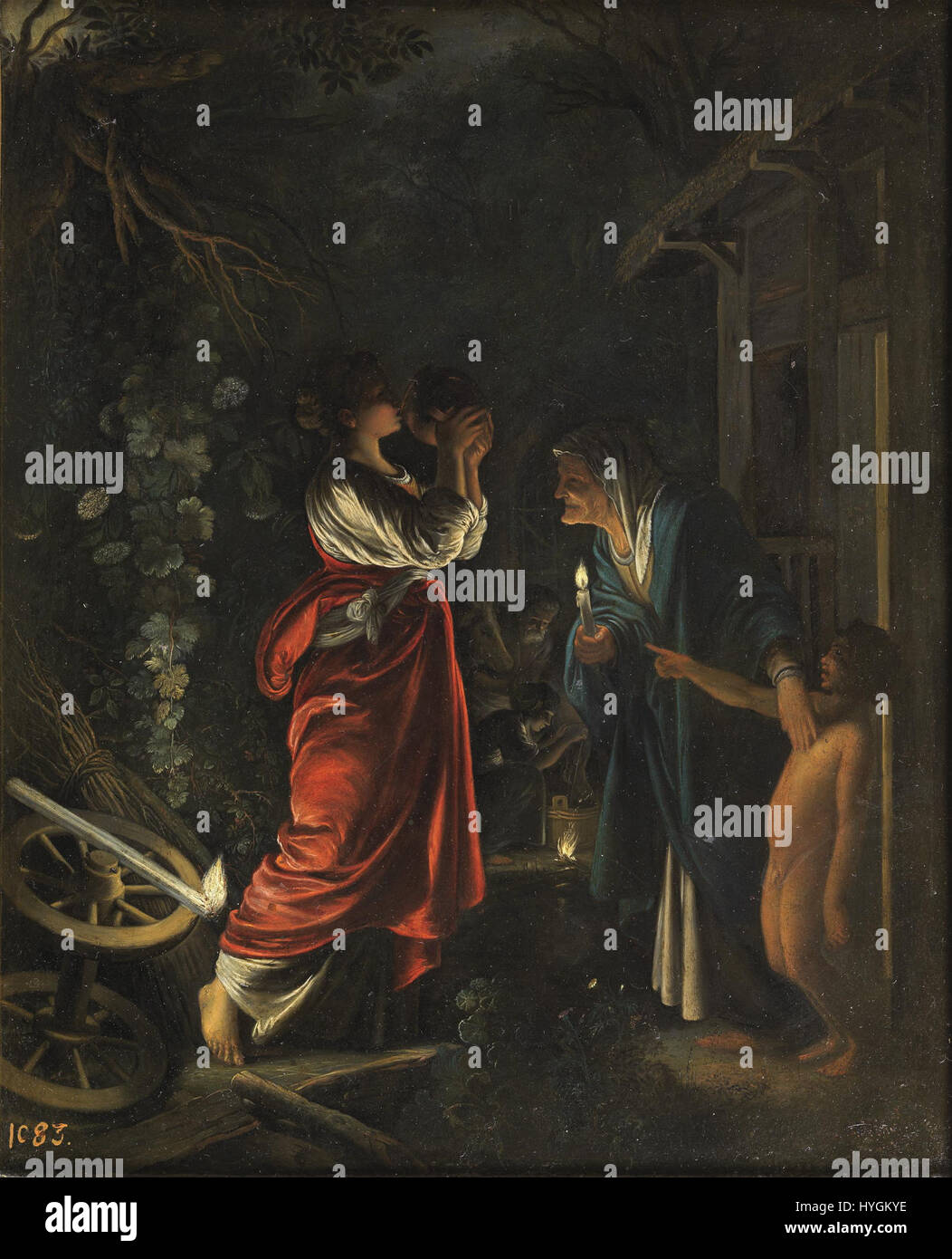 Ovid's 'Metamorphoses' includes the story of various transformations ...