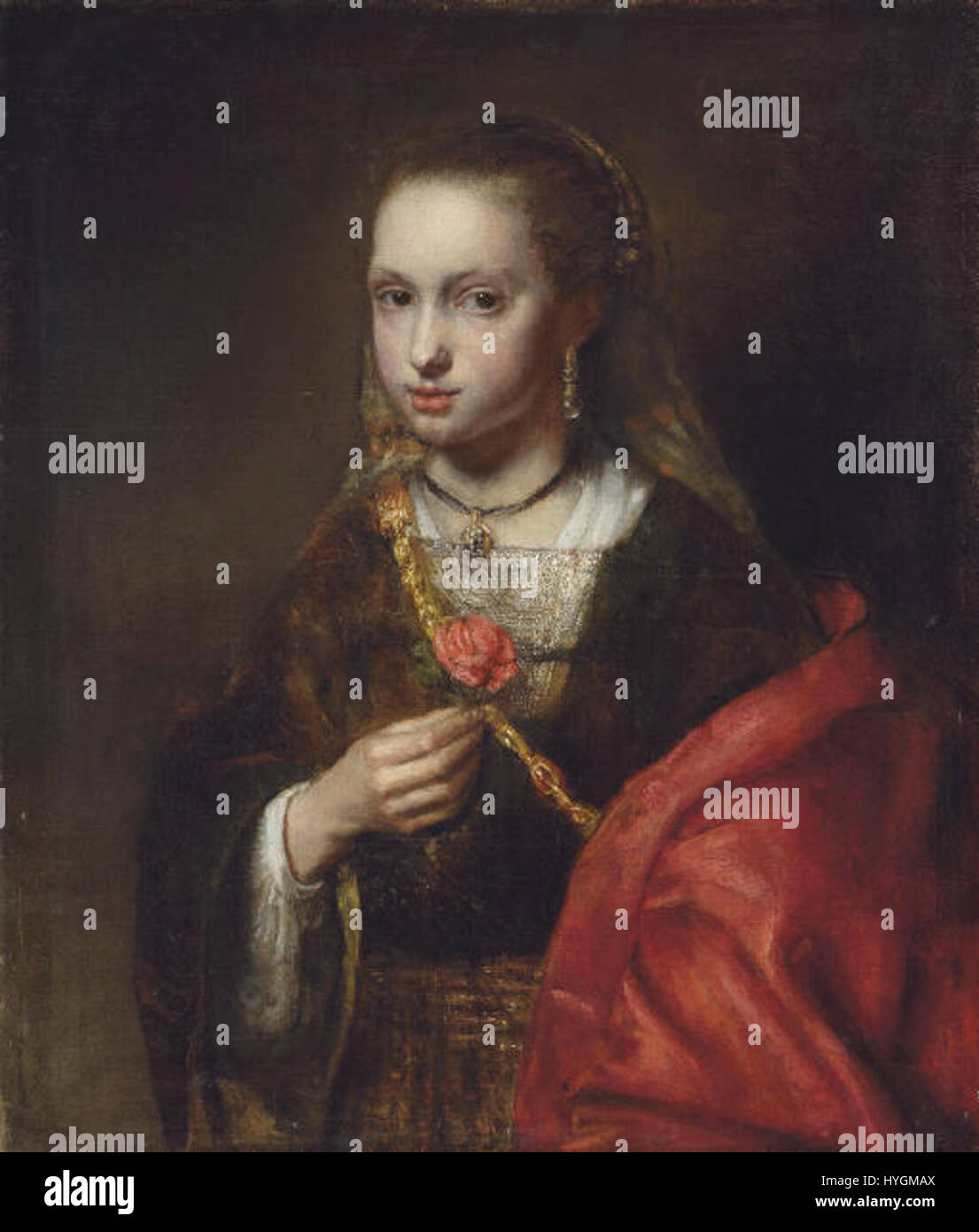 Dijck abraham van hi-res stock photography and images - Alamy