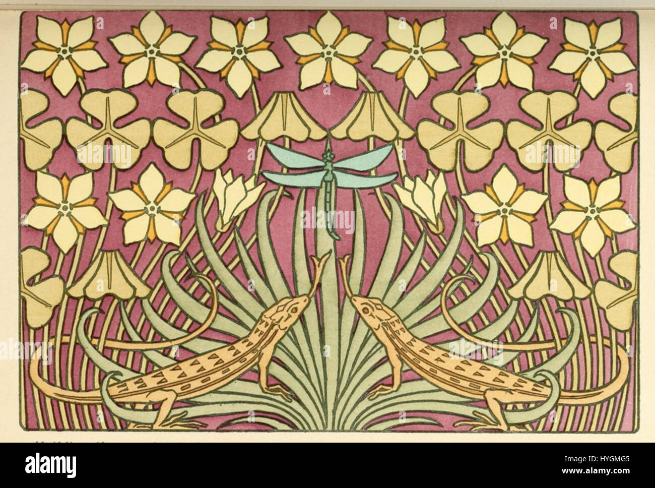 Maurice Pillard Verneuil was a French artist known for his decorative ...