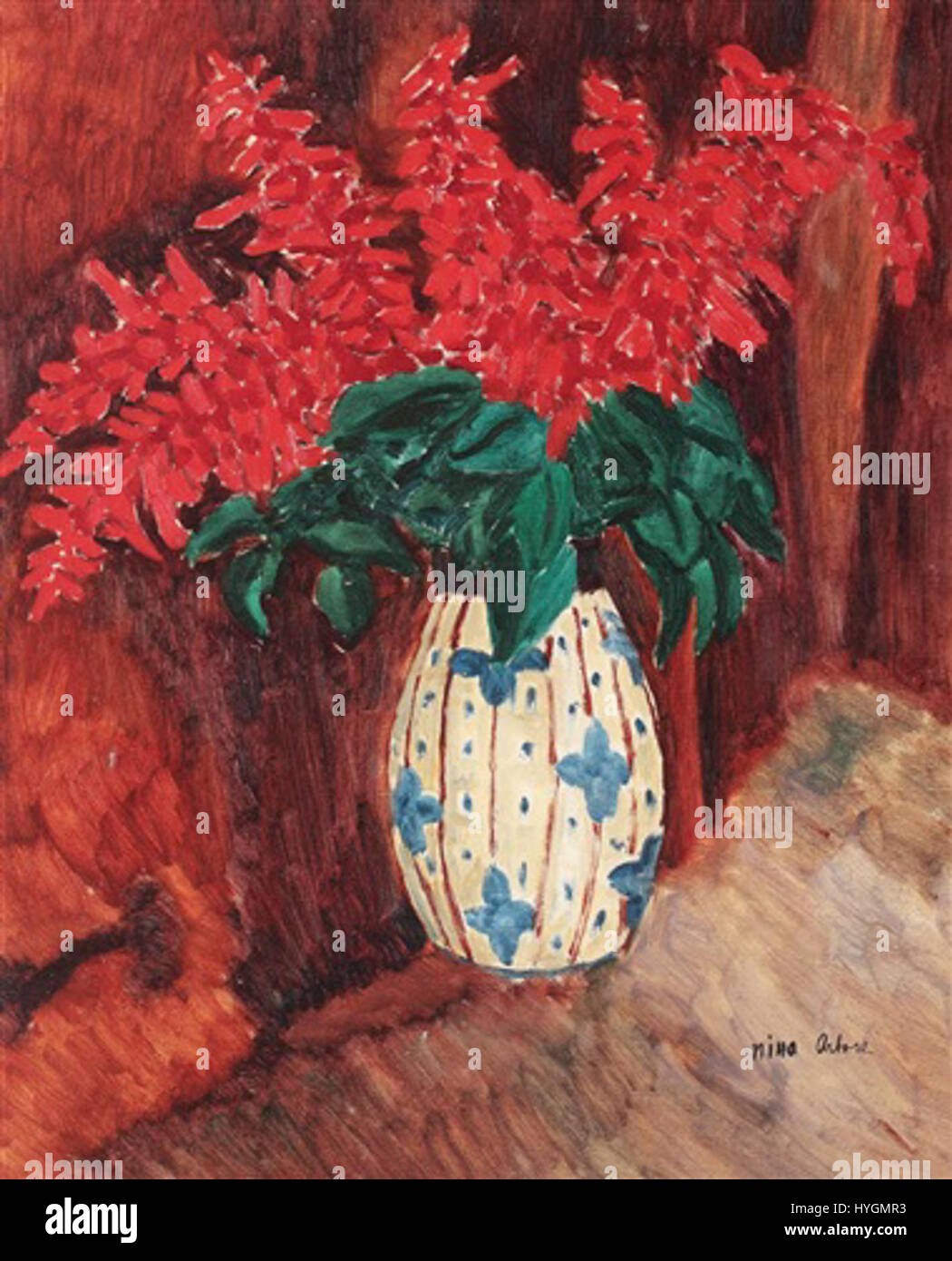 Nina arbore hi-res stock photography and images - Alamy