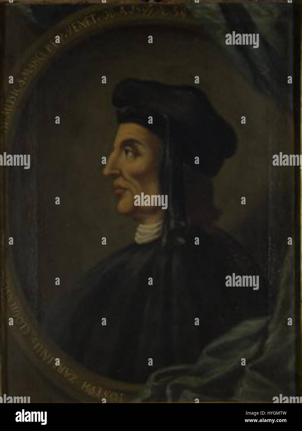 Zarlino was an influential 16th-century Italian music theorist ...