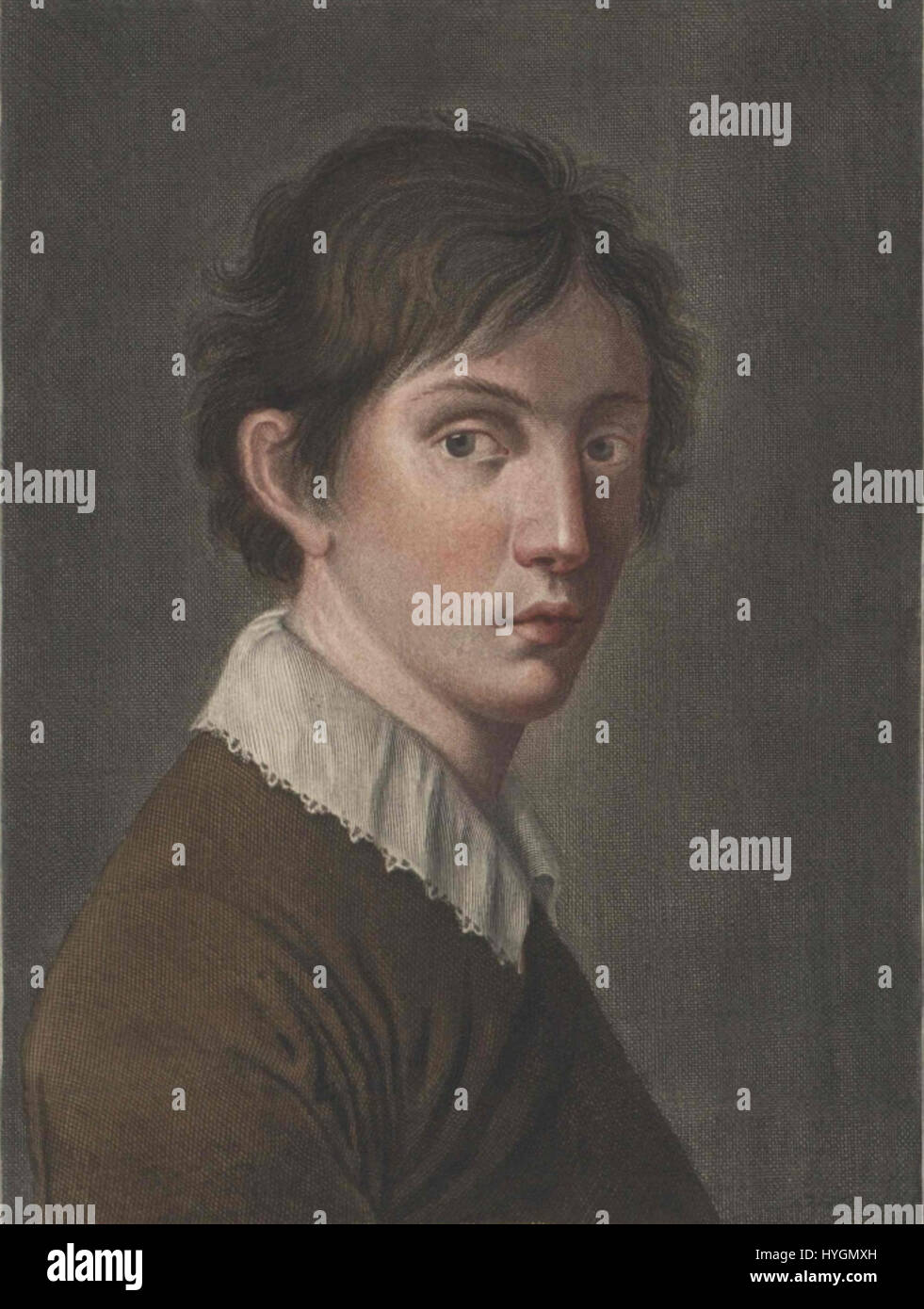 Francesco Furini Painting High Resolution Stock Photography and Images ...