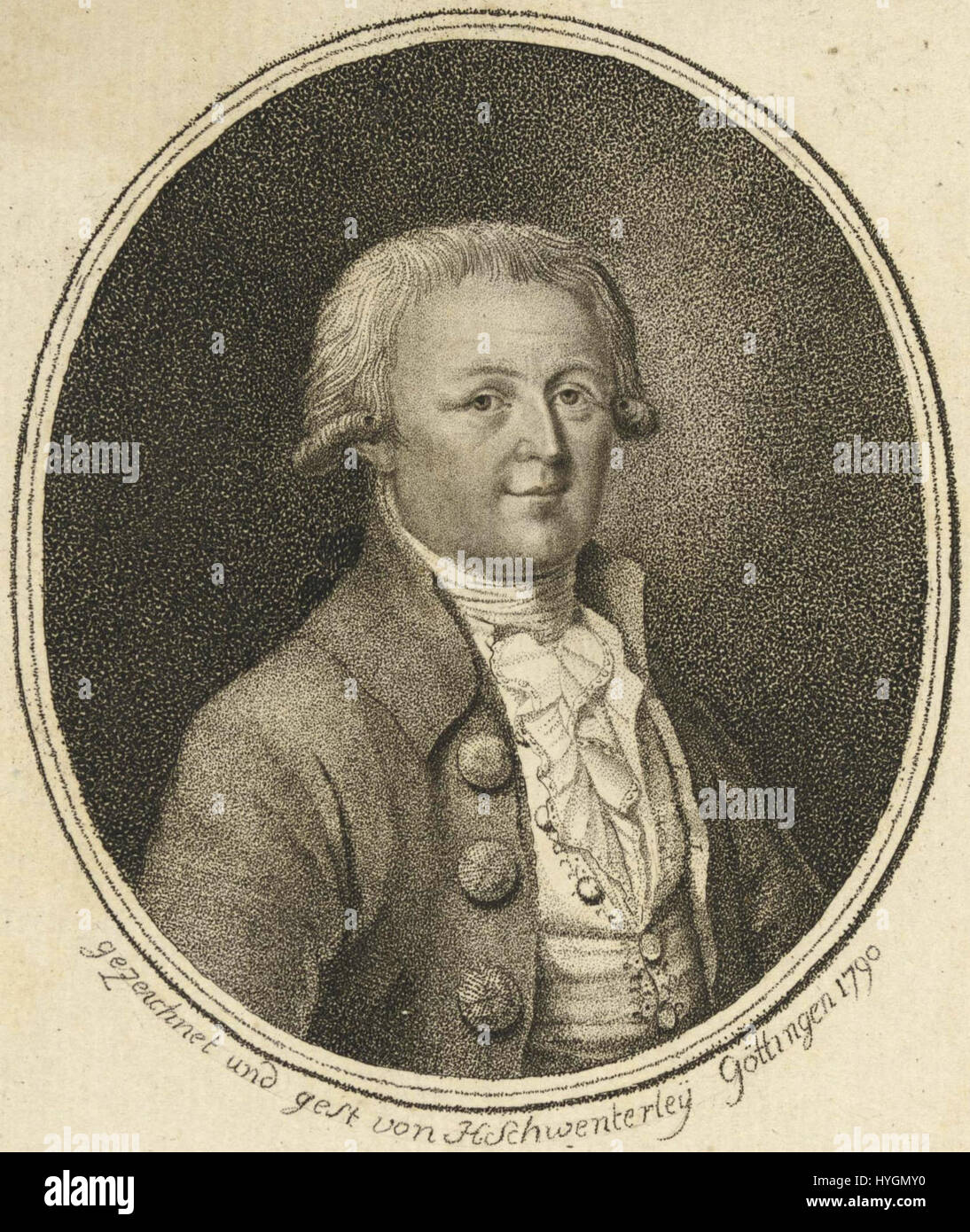 18th century german engraving hi-res stock photography and images - Alamy