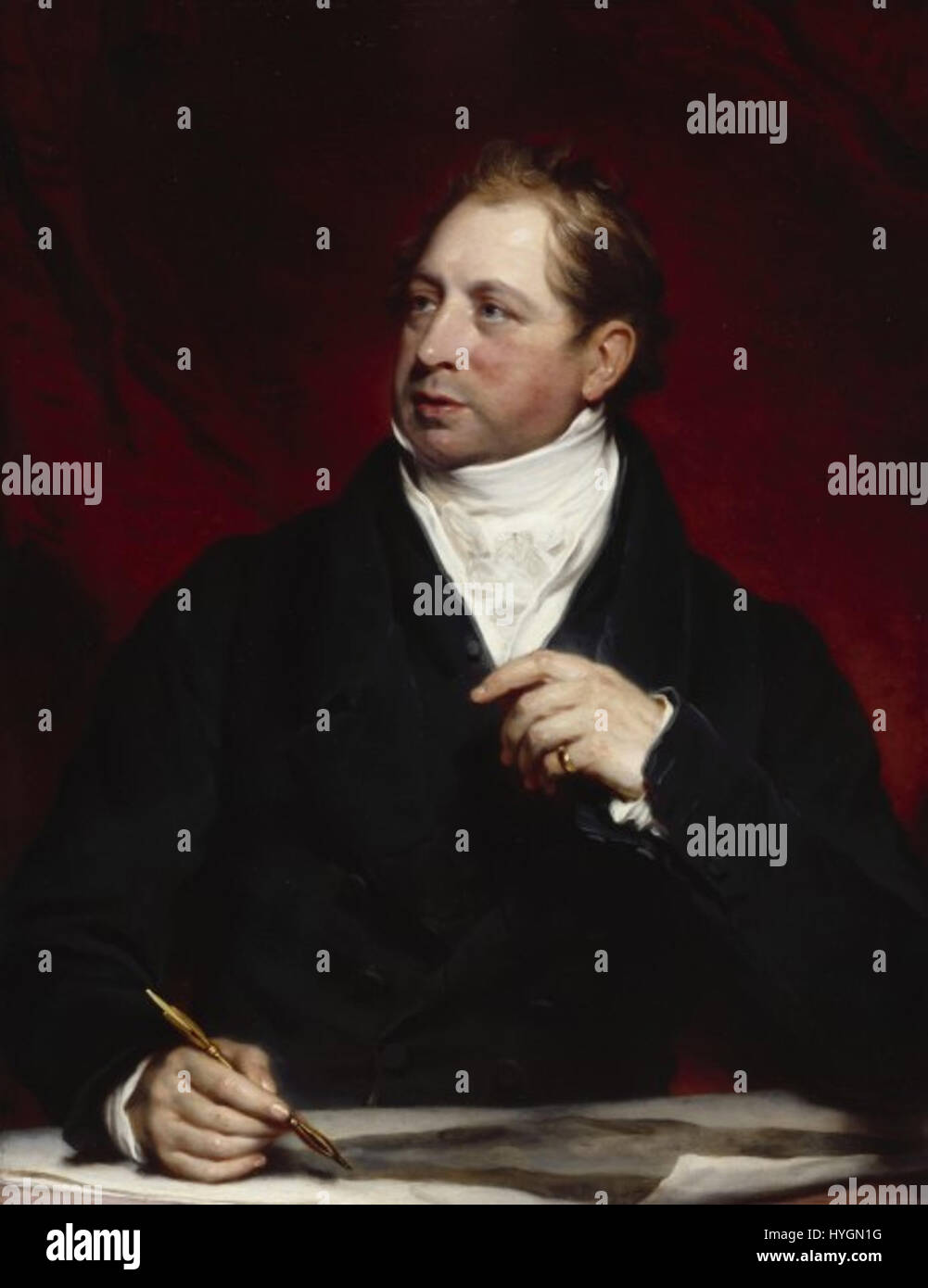 19th century british realism hi-res stock photography and images - Alamy