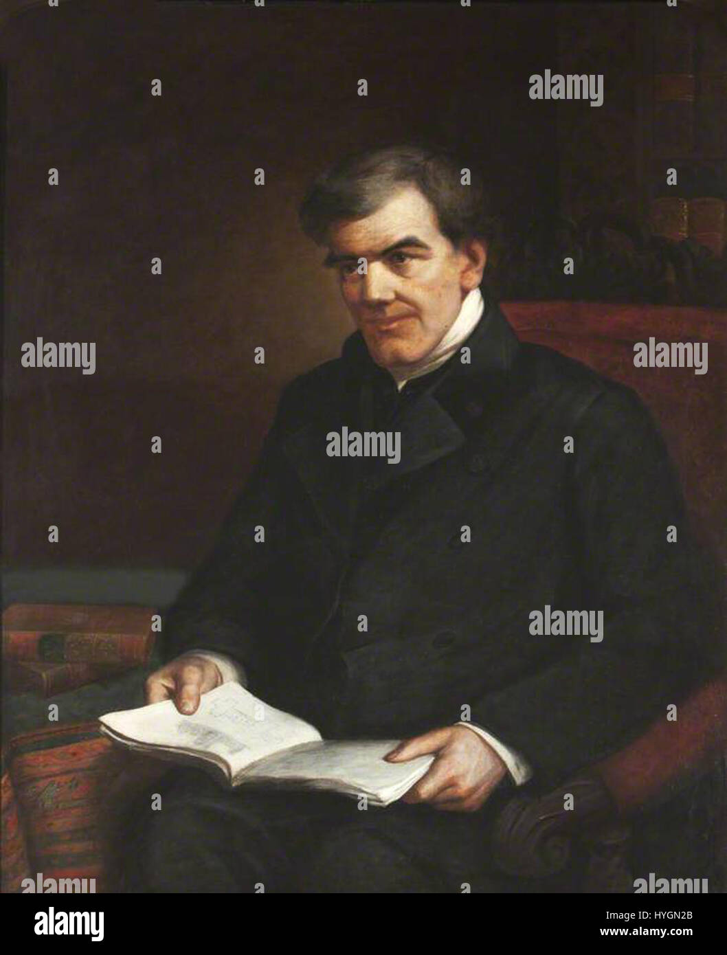 George Peacock was an influential 19th-century mathematician, known for ...