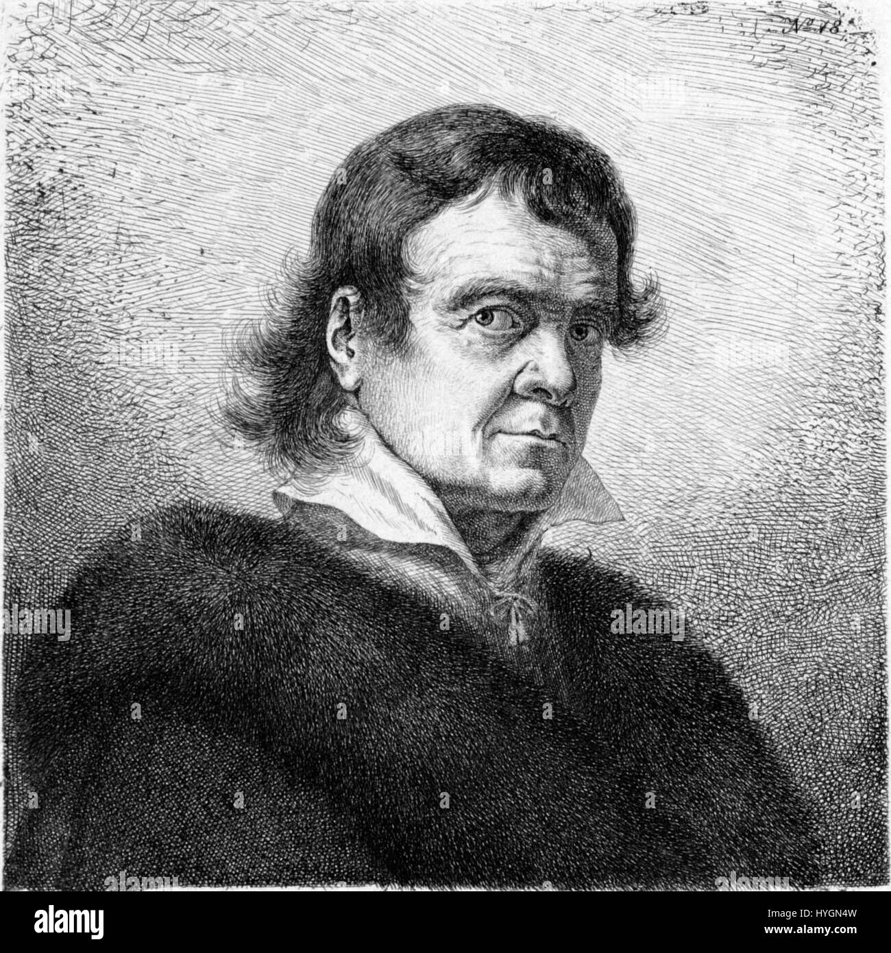 Friedrich Mueller was a German-born artist known for his detailed ...