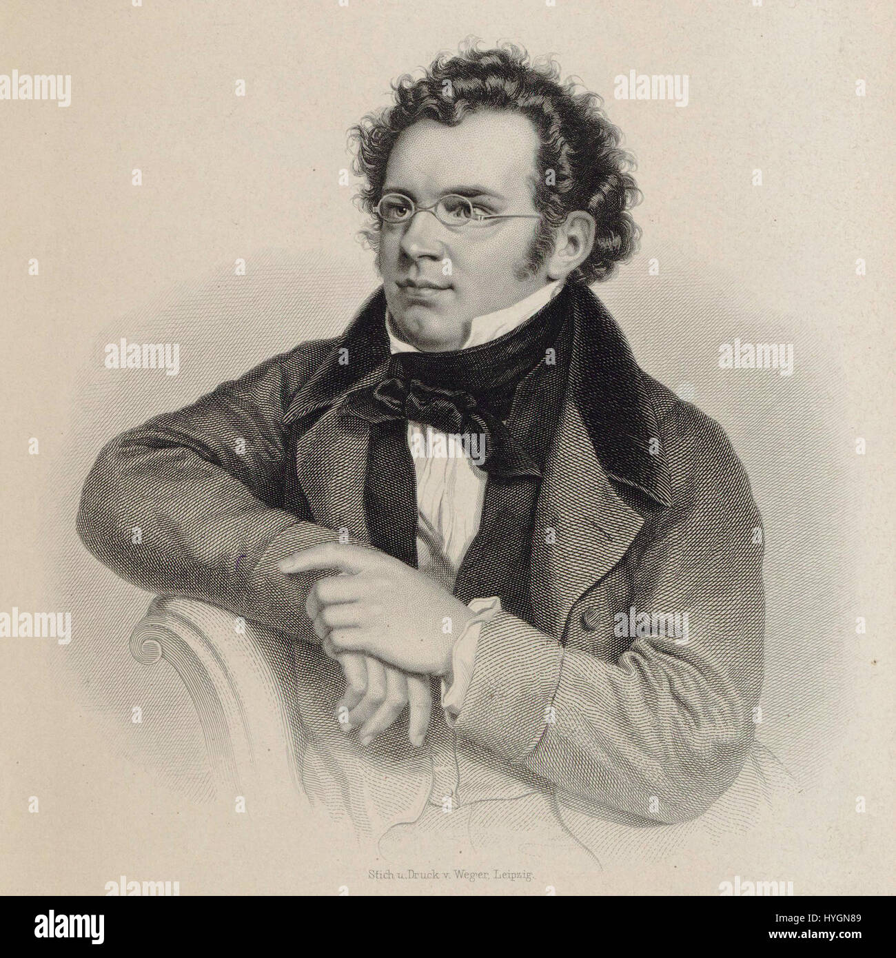 Franz Schubert was an Austrian composer known for his symphonic and ...