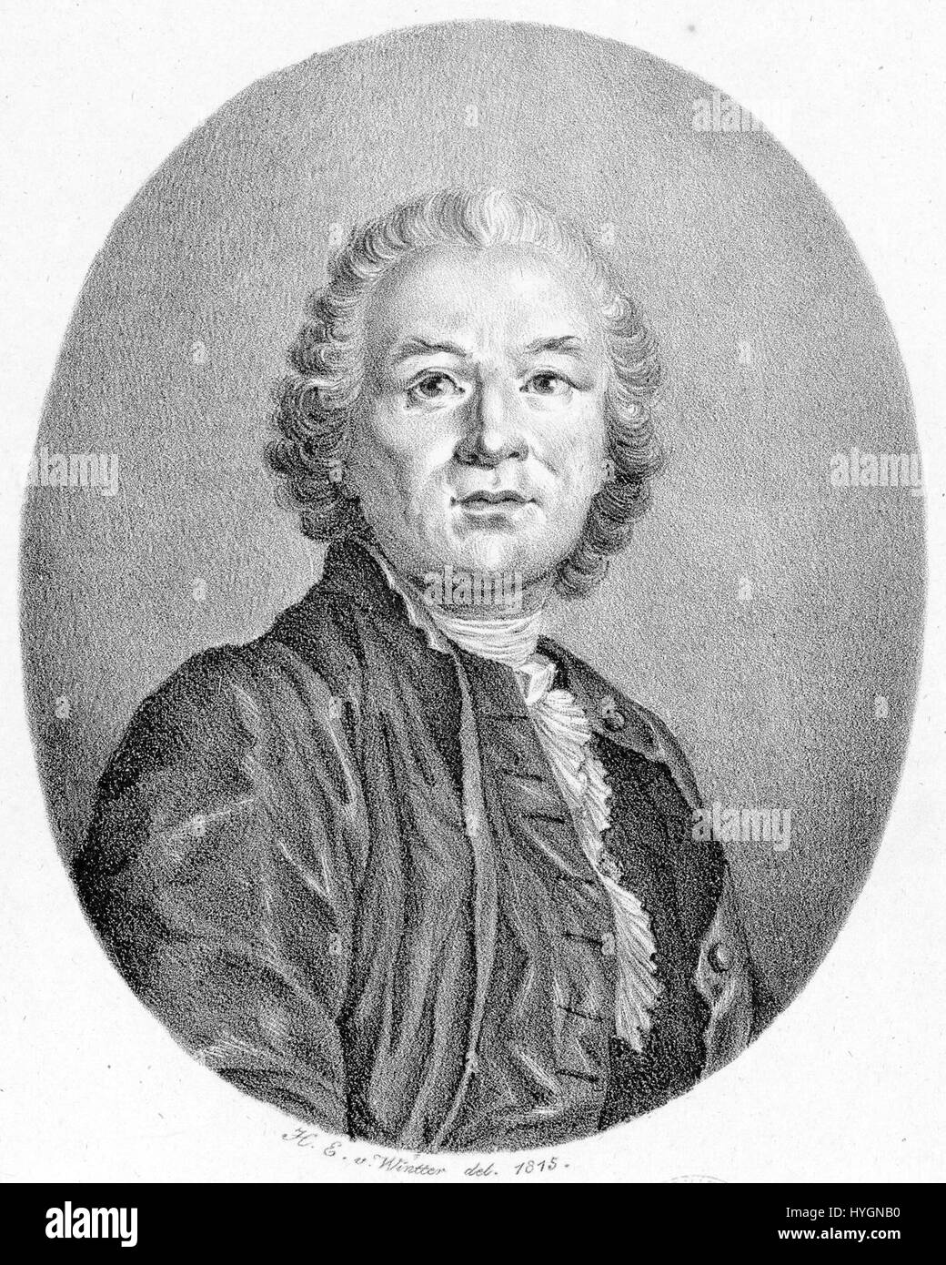 Christoph willibald gluck opera hi-res stock photography and images - Alamy