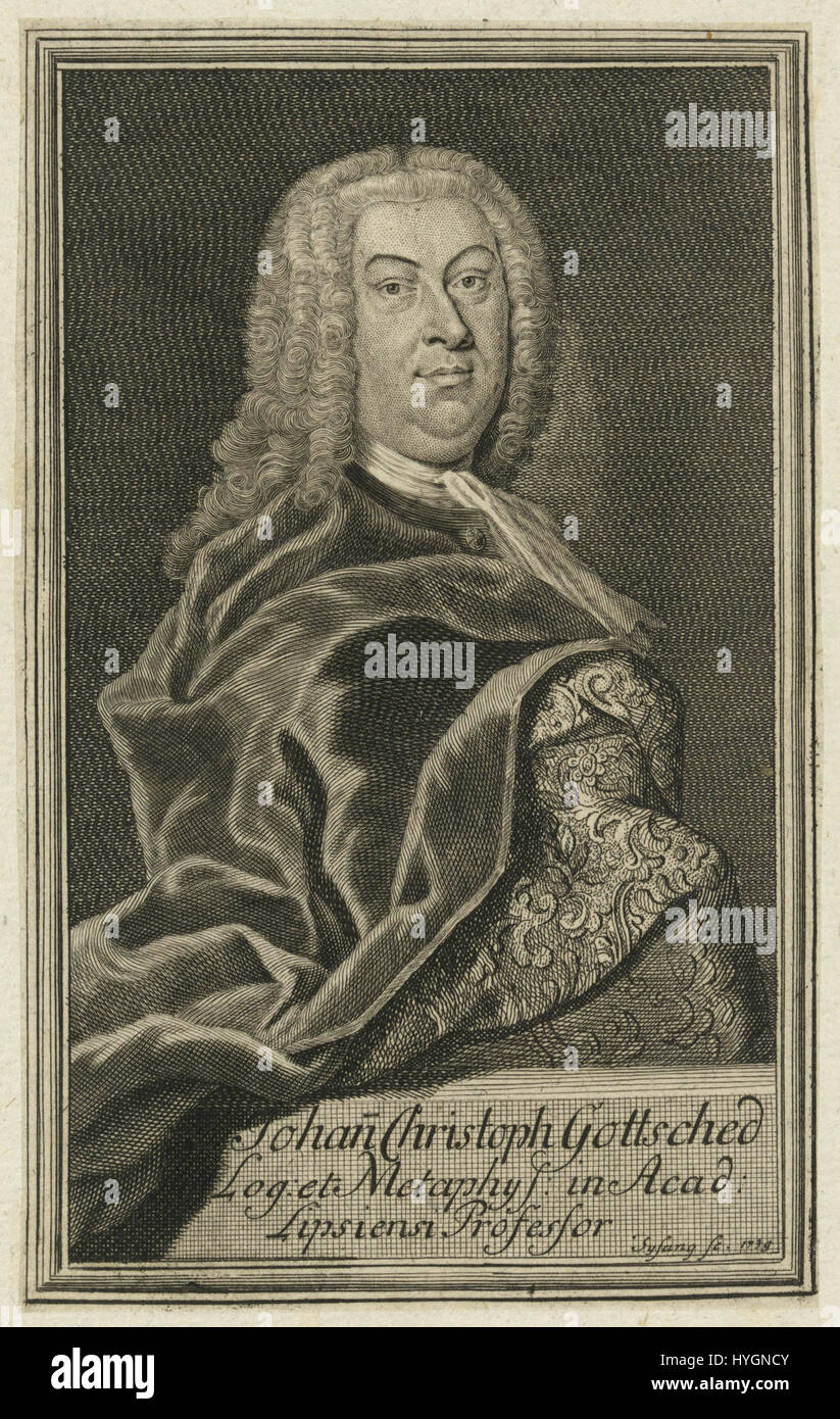 18th century german drama hi-res stock photography and images - Alamy