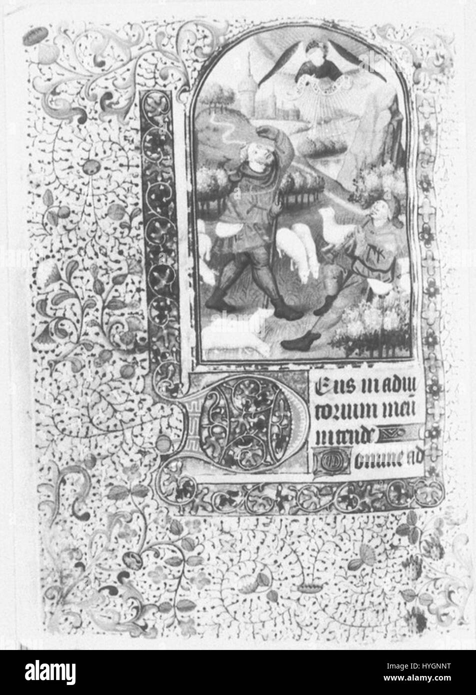 Featuring angels Black and White Stock Photos & Images - Alamy