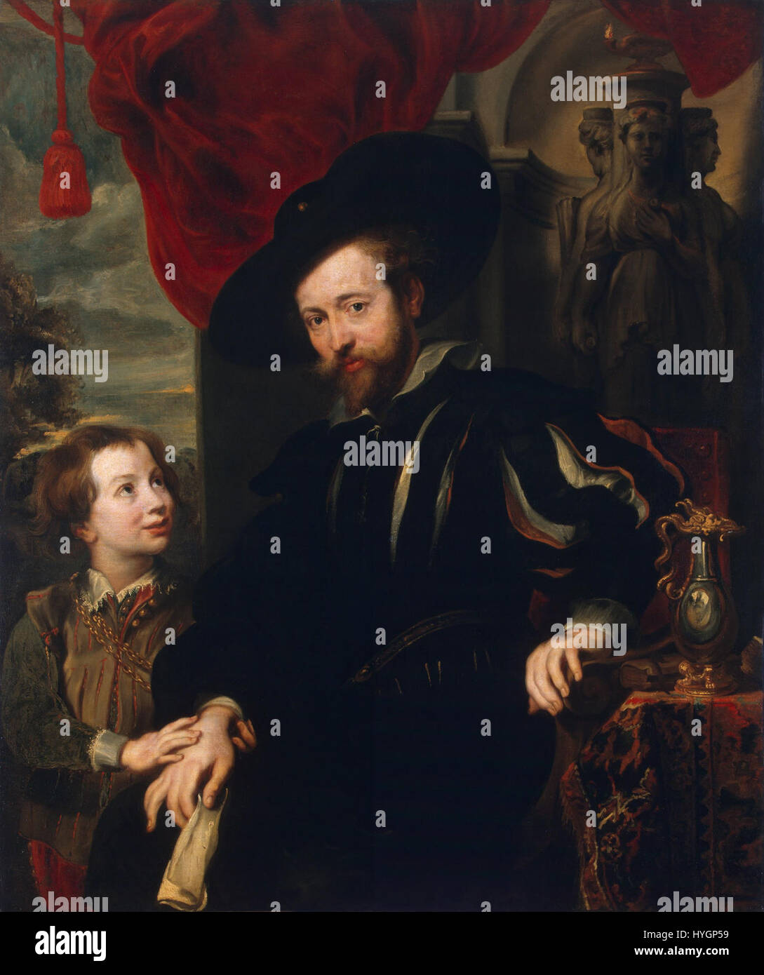 Albert rubens hi-res stock photography and images - Alamy
