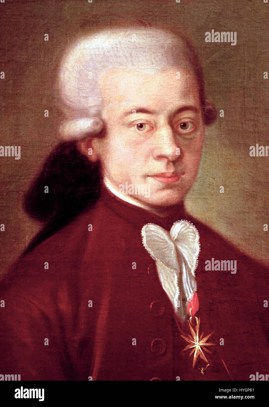 Early opera years hi-res stock photography and images - Alamy