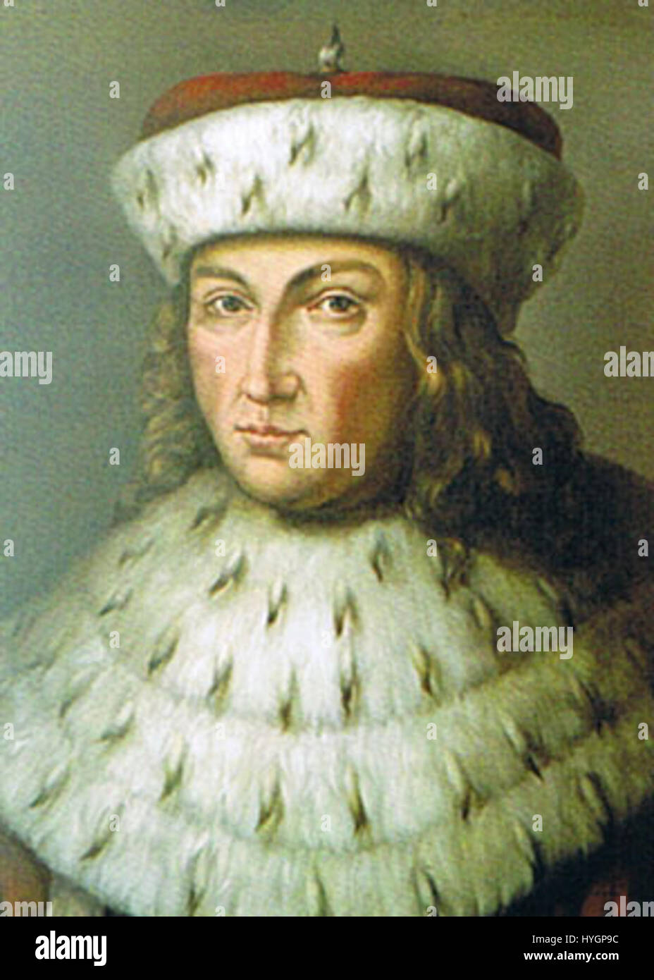 Holy roman emperor friedrich ii hi-res stock photography and images - Alamy