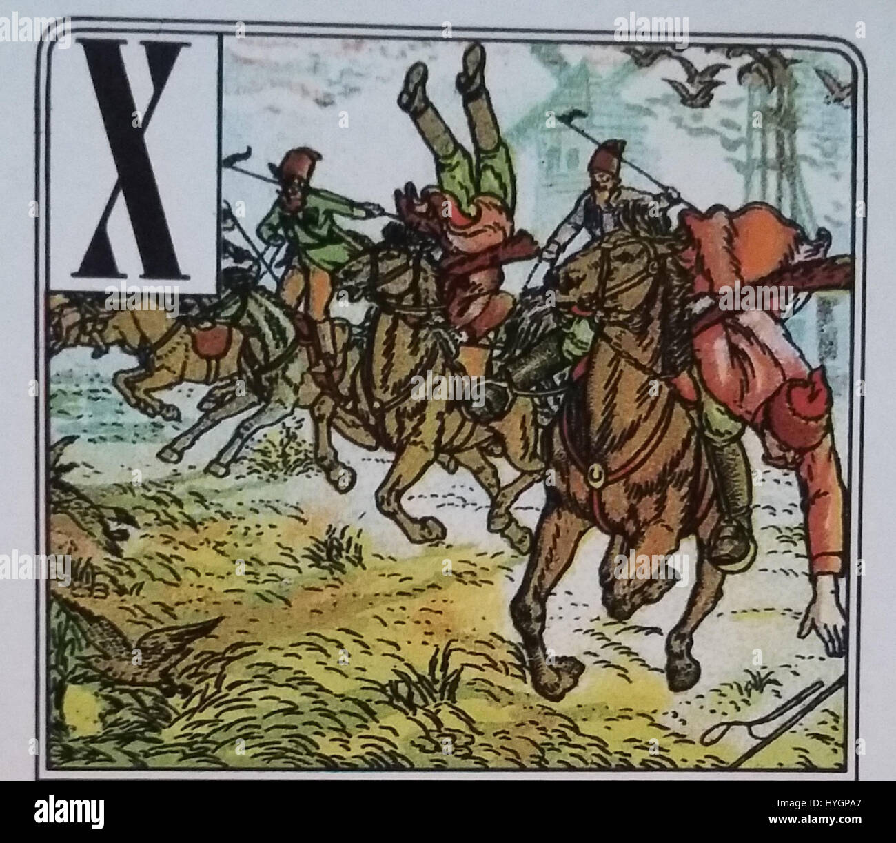 Smrekarjev tarok X is a tarot card designed by Slovenian artist Jože ...