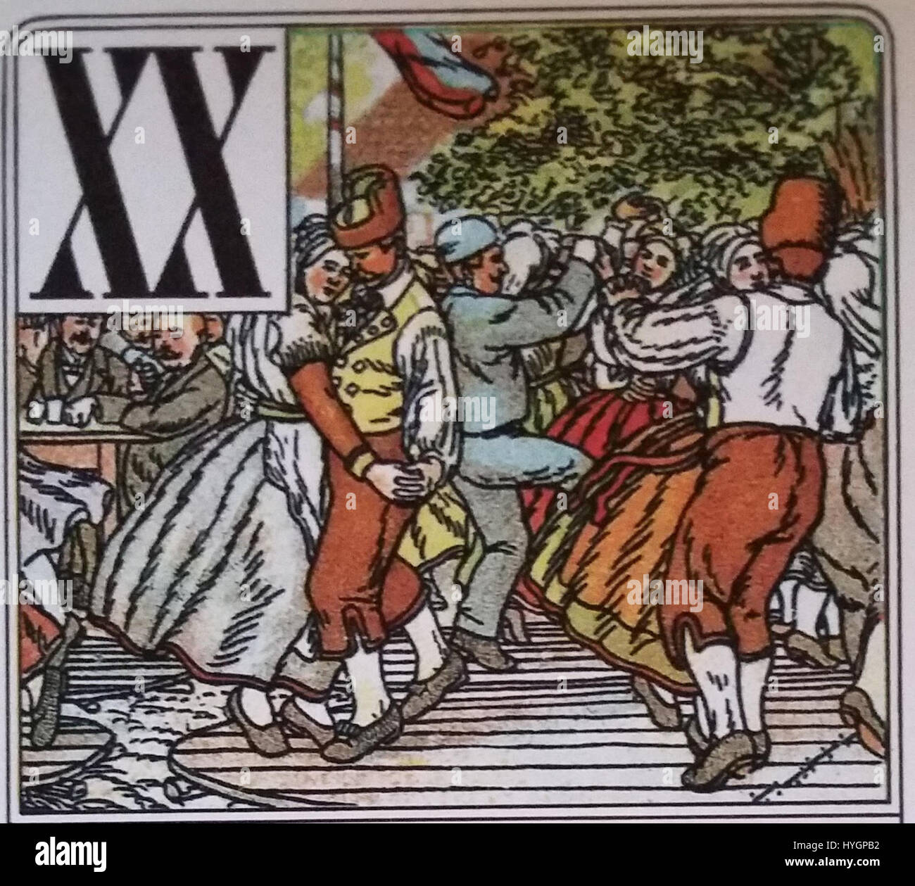 Tarok hi-res stock photography and images - Alamy