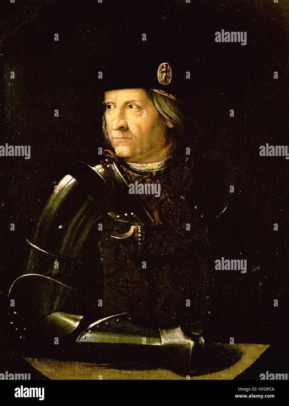 Duke of ferrara hi-res stock photography and images - Alamy