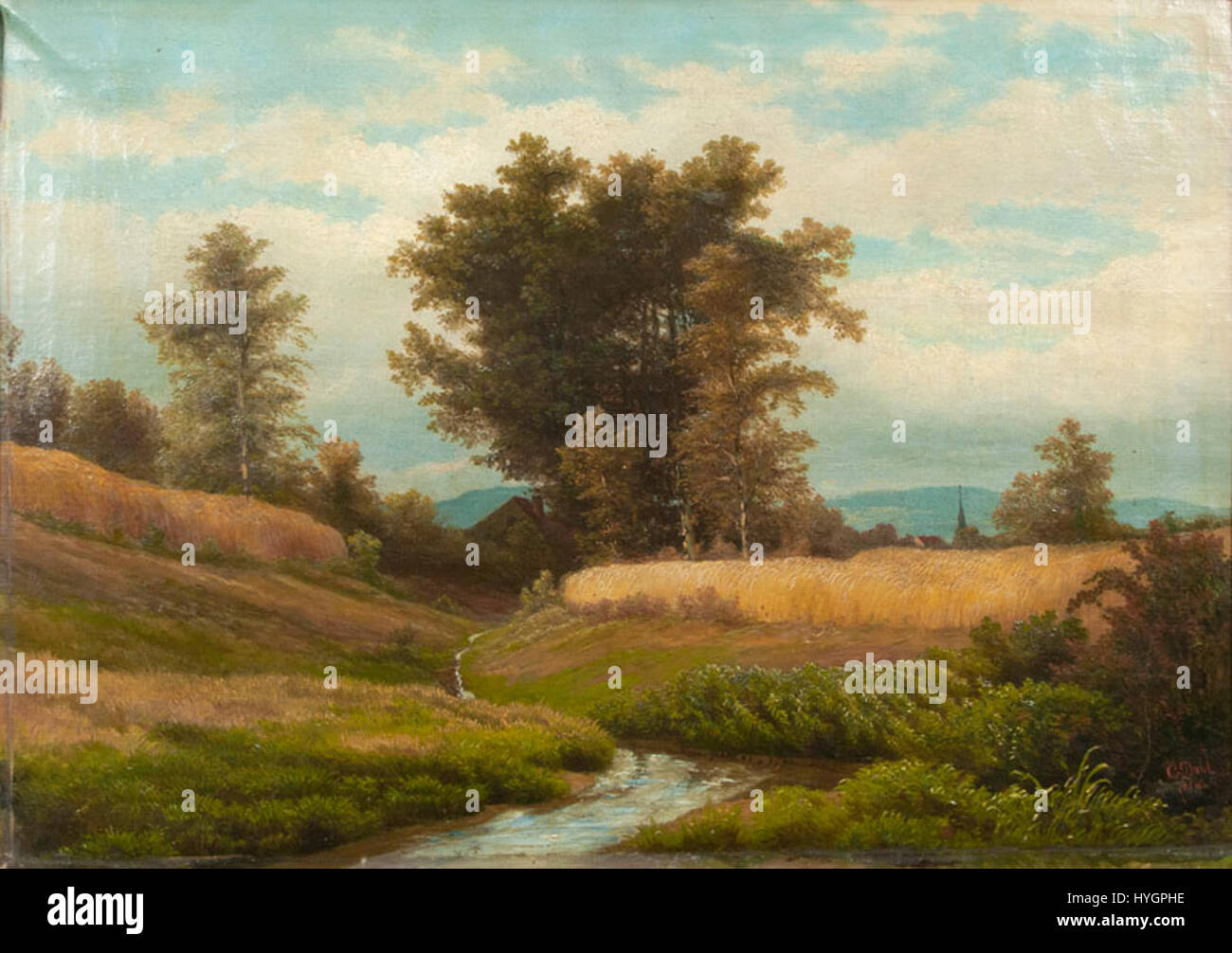 Carl dahl hi-res stock photography and images - Alamy