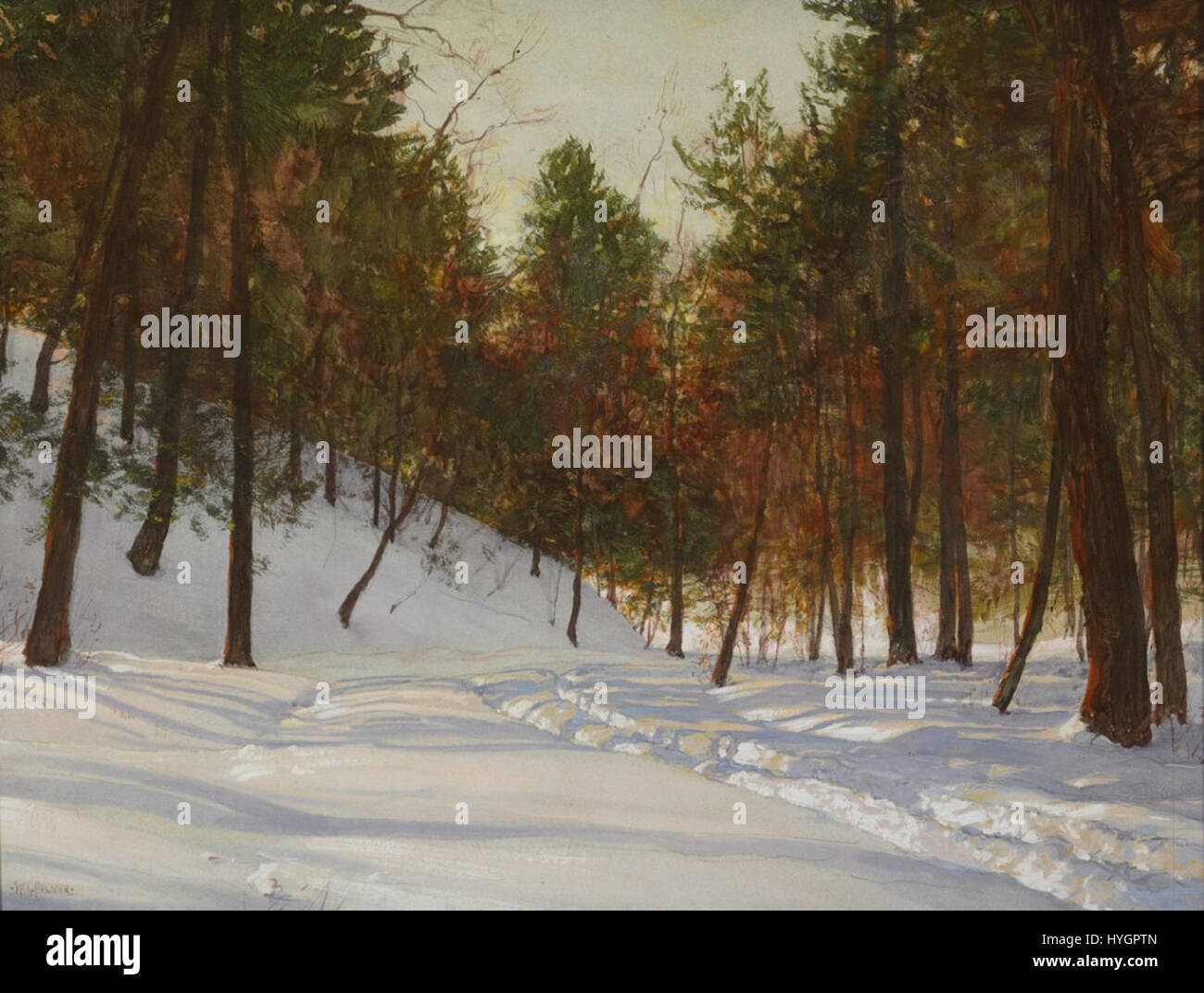 Walter launt hi-res stock photography and images - Alamy