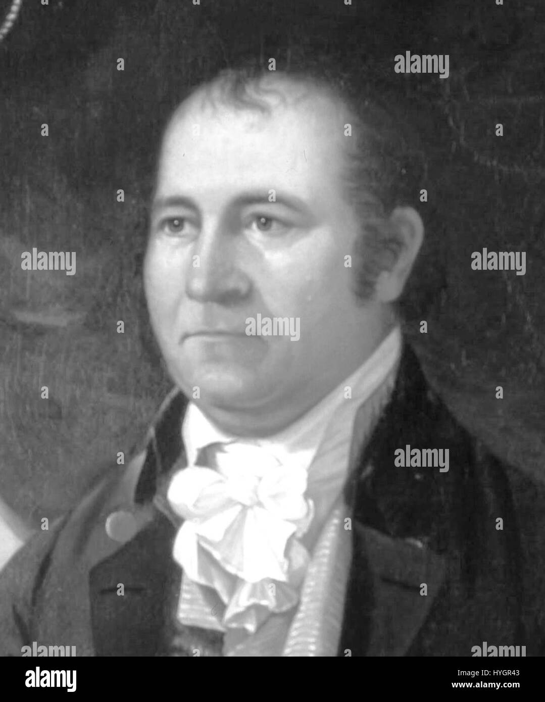 Portrait surveyor Black and White Stock Photos & Images - Alamy