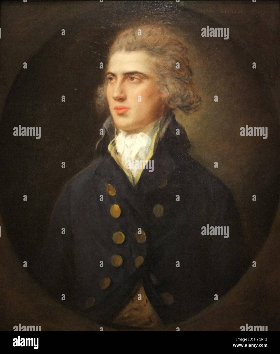 Robert adair hi-res stock photography and images - Alamy