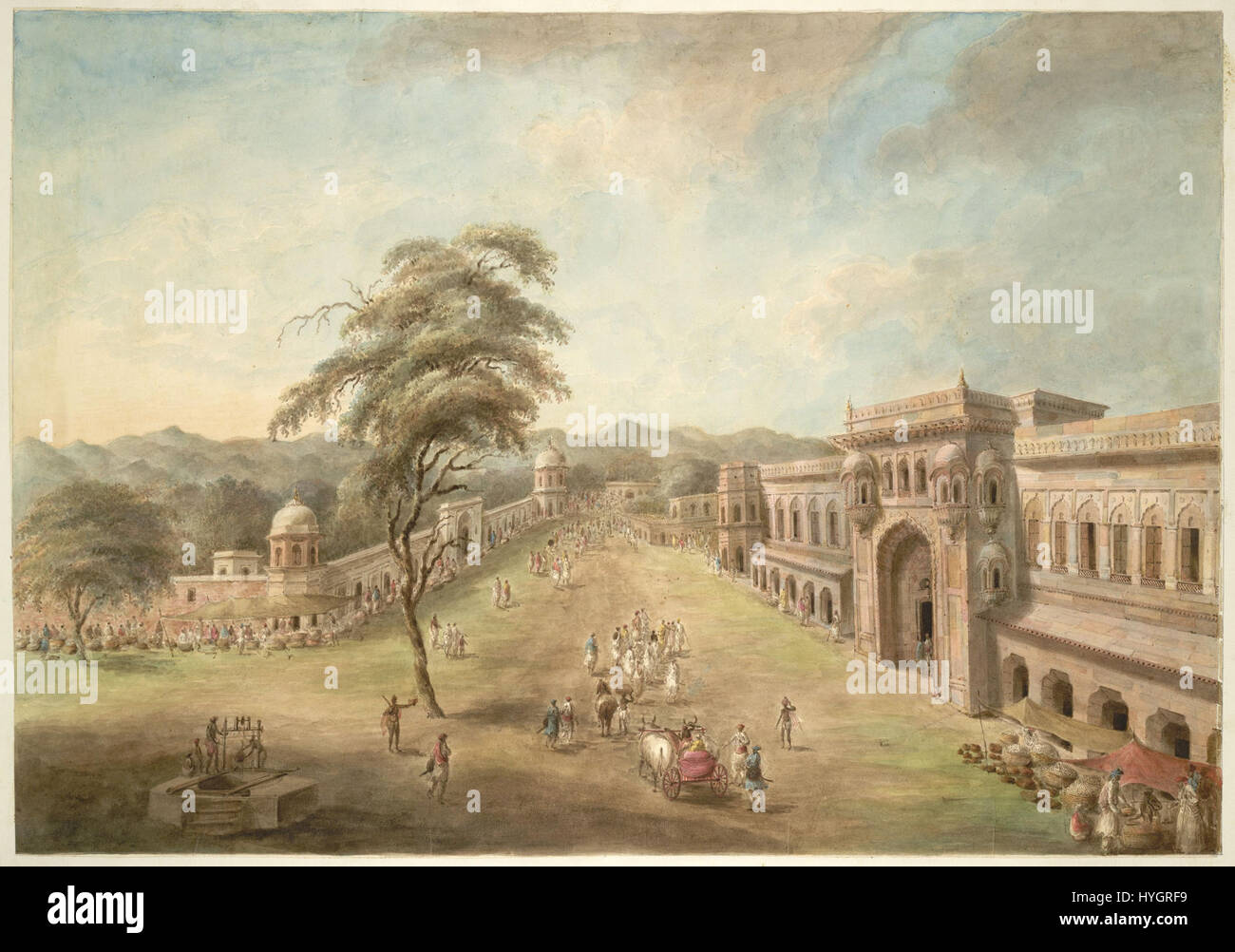 Kankhal High Resolution Stock Photography and Images - Alamy