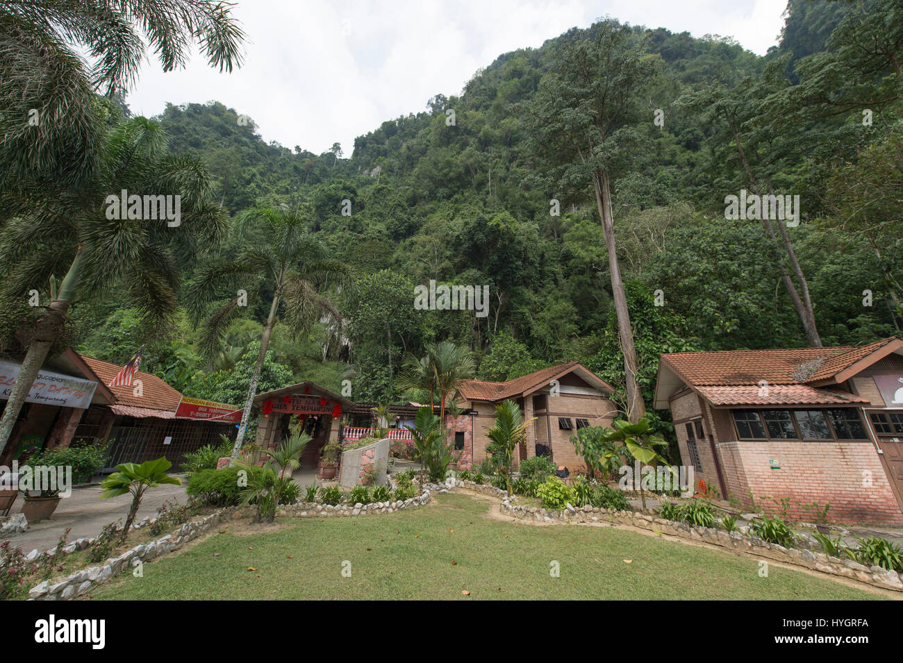 Gua tempurung caves hi-res stock photography and images - Alamy