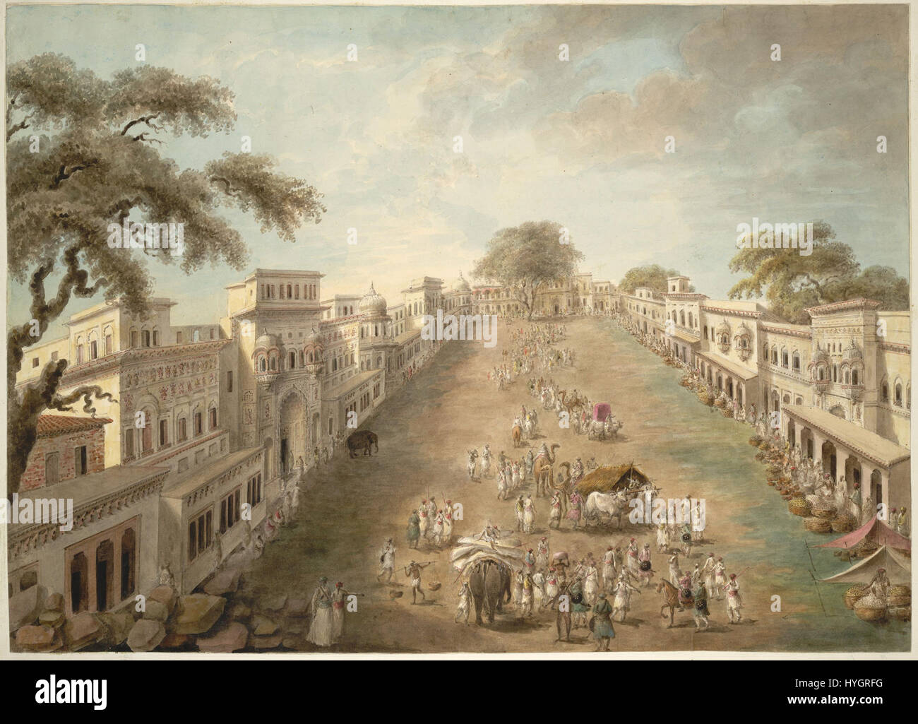 Kankhal High Resolution Stock Photography and Images - Alamy