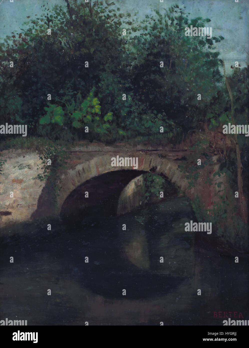 Nel verde hi-res stock photography and images - Alamy