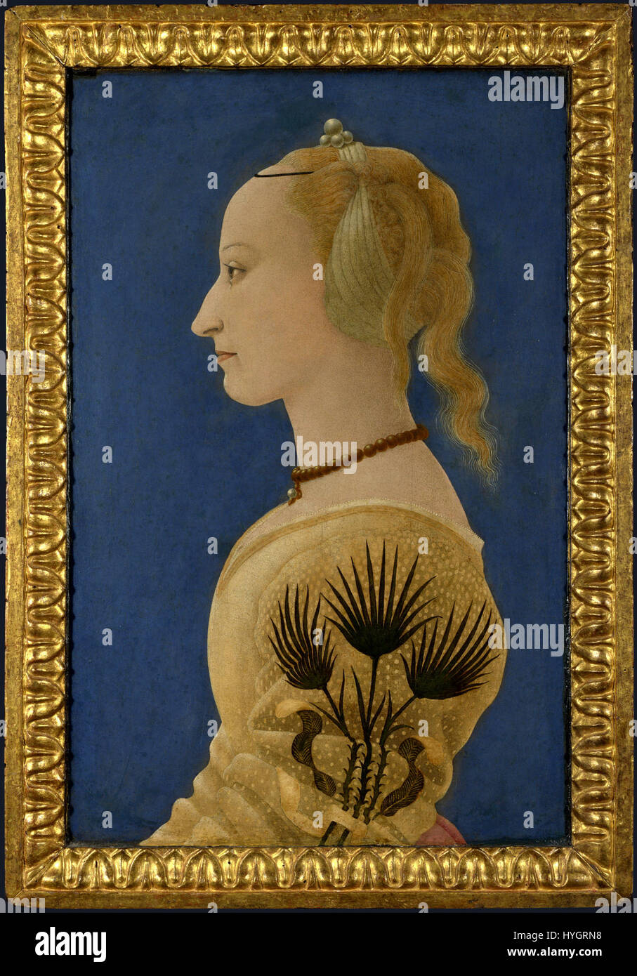 Alesso Baldovinetti was an Italian Renaissance painter known for his ...