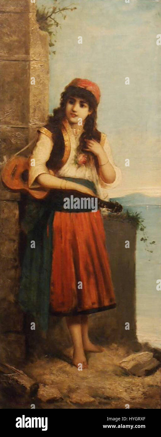 Traditional neapolitan dress hi-res stock photography and images - Alamy