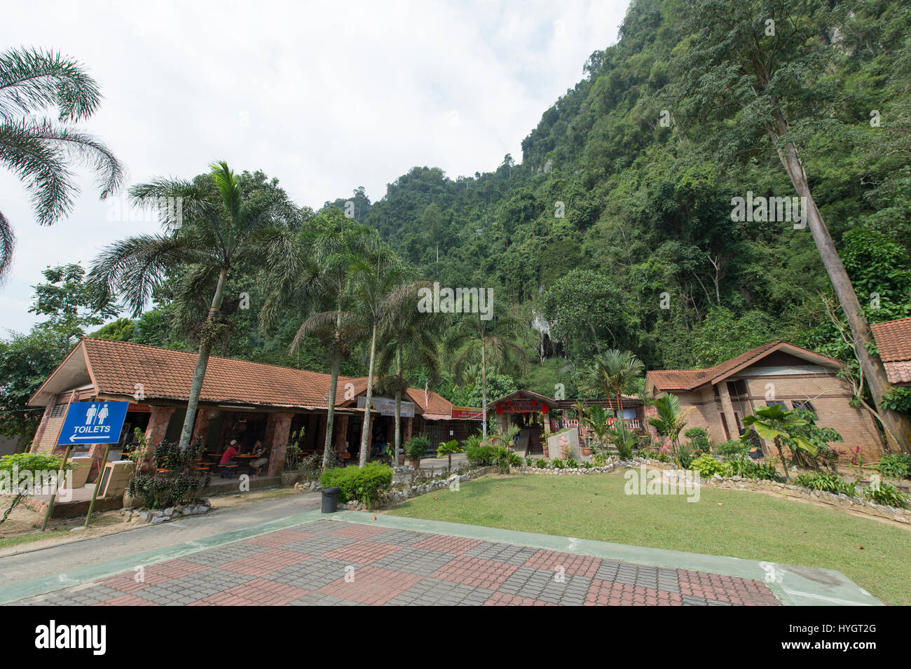 Gua tempurung caves hi-res stock photography and images - Alamy